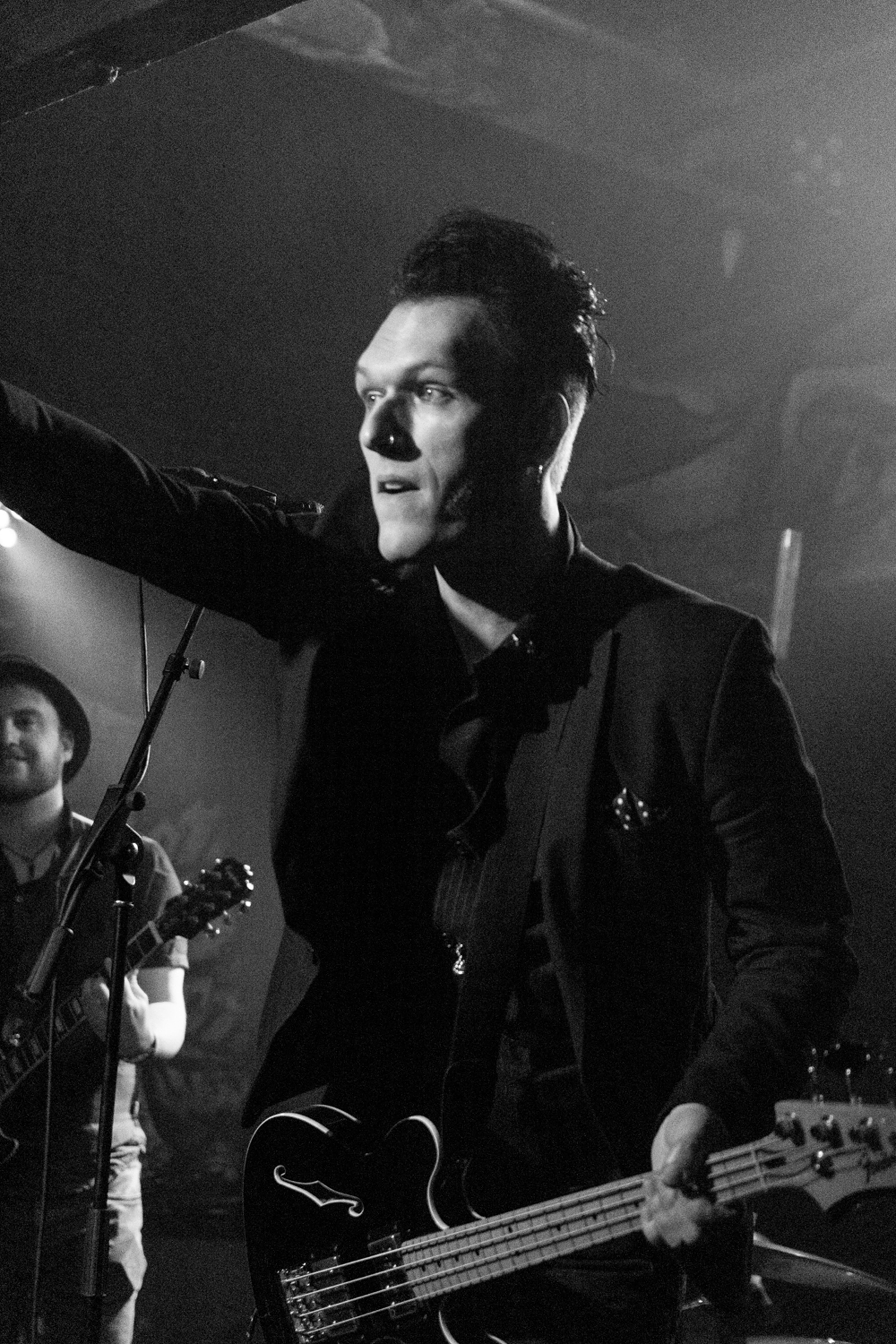 About • Matty James Cassidy