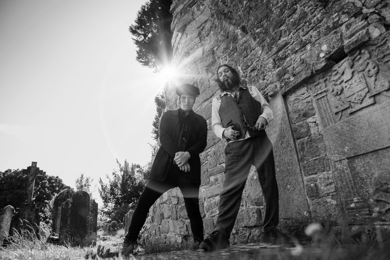 Introducing... The Balladmongrels • Matty James Cassidy